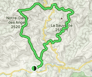 Collobrières - La Sauvette - Col des Fourches: 31 Fotos - Var ...