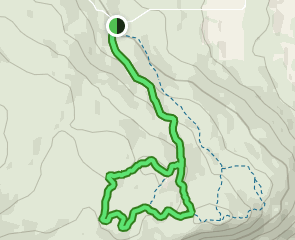 Mount Rose Swanson: Centennial and Jackpine Loop: 105 foto - Columbia ...