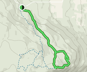 Mount Rose Swanson: Aspen and Douglas Fir Loop: 213 foto's - British ...