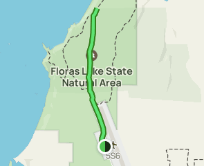Floras Lake Beach Trail: 75 fotos - Oregon | AllTrails