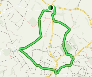 Bartlow - Steventon End - Ashdon Circular, 48 Fotos - Essex, England ...