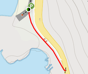 Playa La Lisera | Map, Guide - Arica y Parinacota, Chile | AllTrails