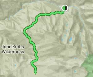 Tar Gap Trail [CLOSED] | Map, Guide - California | AllTrails