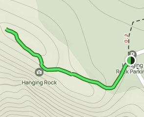 Hanging Rock Trail, California - 234 Reviews, Map | AllTrails