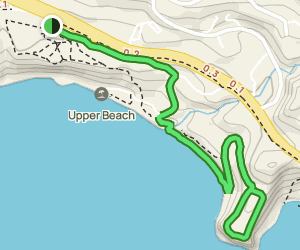 Portuguese Point Loop via Chapel View Trail: 559 Reviews, Map ...