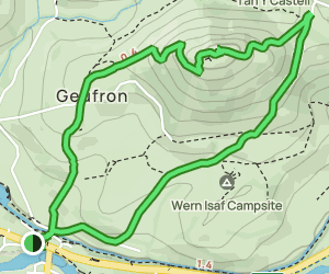 Castell Dinas Bran: 315 Reviews, Map - Denbighshire, Wales | AllTrails