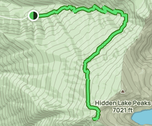 Hidden Lake Lookout: 1544 Reviews, Map - Washington | AllTrails