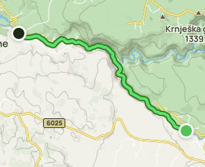 Kaštel Žegarski - Berberov Buk: 0 Reviews, Map - Zadar, Croatia | AllTrails