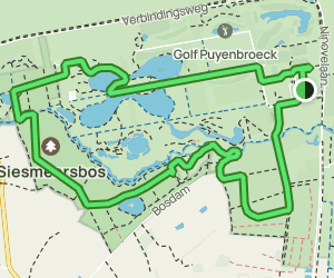 Puyenbroeck - Geel: 14 Reviews, Map - East Flanders, Belgium | AllTrails