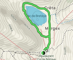Col de Bretaye - Lac de Bretaye: 4 Reviews, Map - Vaud, Switzerland ...