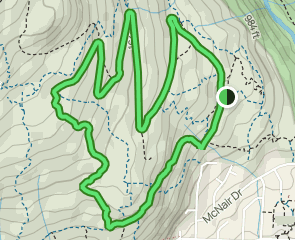 Pipeline MTB Trail Loop, British Columbia, Canada - 9 Reviews, Map ...