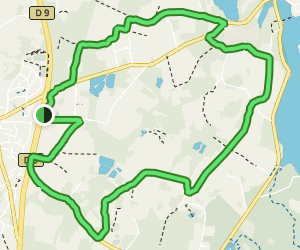 Merlevenez - Estanque de Rodes, 5 Fotos - Morbihan, Francia | AllTrails