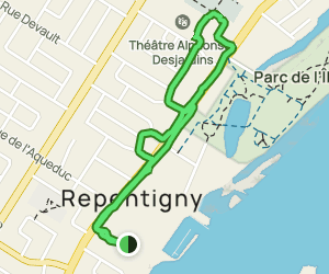 Marina de Repentigny - Parc Diane Dufresne : 5 photos - Quebec, Canada ...