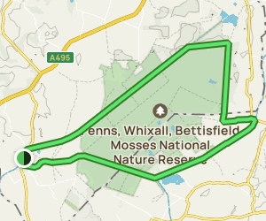 Whixall Moss: 15 Reviews, Map - Shropshire, England | AllTrails