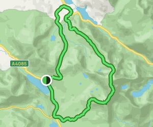 Yr Wyddfa (Snowdon) via Llanberis Path and Rhyd Ddu Path Circular: 7 ...