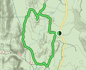 Butterfly, Lava Flow, West Canyon, Whiptail, and Petrified Dunes Loop ...