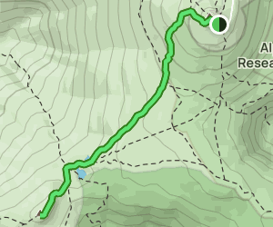 Mount Monroe via Mount Washington: 64 Reviews, Map - New Hampshire ...