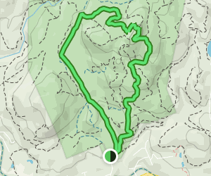 Mount Manuel Quimper Extended Loop: 944 foto - Columbia Britannica ...