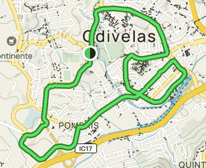Pequena Rota Circular de Odivelas - Lisboa, Portugal | AllTrails