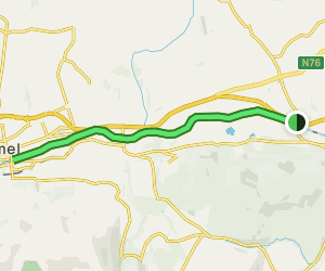 Kilsheelan - Clonmel Greenway: 21 Reviews, Map - County Tipperary ...