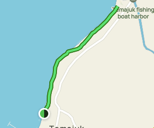 Temajuk Beach: 0 Reviews, Map - West Kalimantan, Indonesia | AllTrails