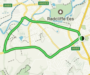 Whitefield - Outwood - Radcliffe Circular: 1 Reviews, Map - Greater ...