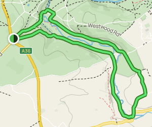 AllTrails | Friary Wood and River Frome Circular: 41 Reviews, Map ...