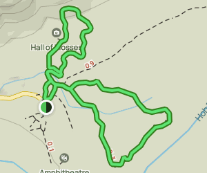 Spruce Nature Trail and Hall of Mosses Loop: 1767 Reviews, Map ...