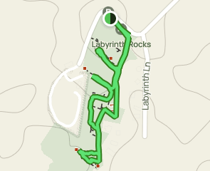 Labyrinth Rocks Park Walk, Nelson-Tasman, New Zealand - 29 Reviews, Map ...