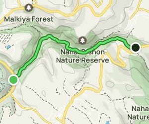 Baram Forest to Sde Eliezer via Mount Dishon: 1 Reviews, Map - Northern ...