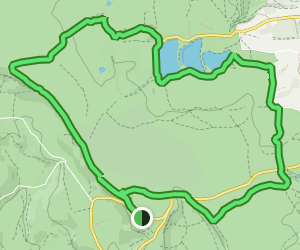 White Path Moss - Redmires Reservoir Circular - Derbyshire, England ...