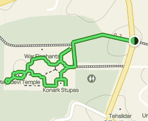 Konark Sun Temple, Odisha, India - Map, Guide | AllTrails