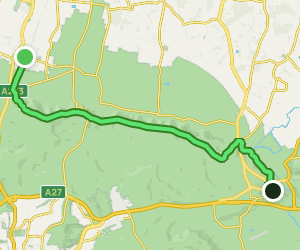 Hassocks to Lewes: 67 Reviews, Map - West Sussex, England | AllTrails