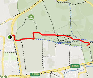 Angmering to Highdown Gardens - West Sussex, England | AllTrails