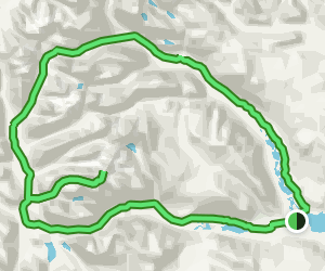 Nikkaluokta - Vistas - Sälka -Singi - Norrbotten, Sweden | AllTrails