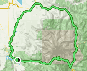 Mount Rainier Scenic Drive Loop, Washington - 24 Reviews, Map | AllTrails