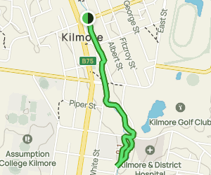 Kilmore Creek Heritage Walk: 14 Reviews, Map - Victoria, Australia ...