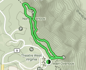 Castle Rock Trail, West Virginia - 1,180 Reviews, Map | AllTrails