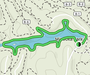 Minooka Lake Walking Trail: 2 Reviews, Map - Alabama | AllTrails