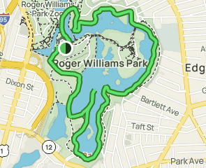 Roger Williams Pond Trail: 782 Reviews, Map - Rhode Island | AllTrails