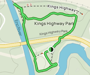 Kings Highway Trail: 8 Reviews, Map - North Carolina | AllTrails