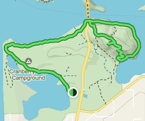 AllTrails | Goose Rock Summit via Cranberry Lake Trail and North Beach ...