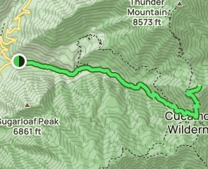 Timber Mountain, California - 1,403 Reviews, Map | AllTrails