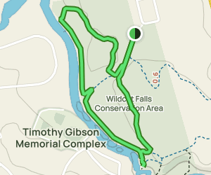 Wildcat Falls via North Loop Trail: 126 Reviews, Map - New Hampshire ...