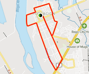 Bago Poblacion Loop - Negros Occidental, Philippines | AllTrails