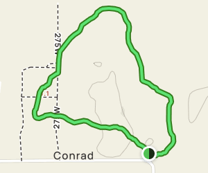 Conrad Station Savanna Trail: 40 Reviews, Map - Indiana | AllTrails