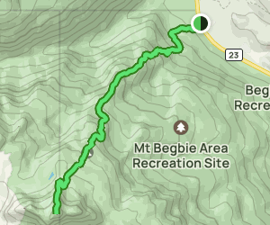 AllTrails | Mount Begbie Summit: 126 Reviews, Map - British Columbia ...