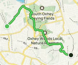 London Loop: Section 14 - Moor Park to Hatch End | AllTrails