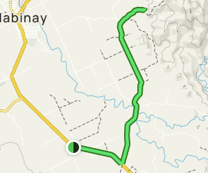 AllTrails | Pinayun- an Peak via Lumbagan: 0 Reviews, Map - Negros ...