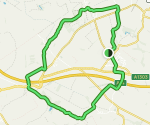 Bottisham, Lode, Stow cum Quy Circular: 186 Fotos - Cambridgeshire ...
